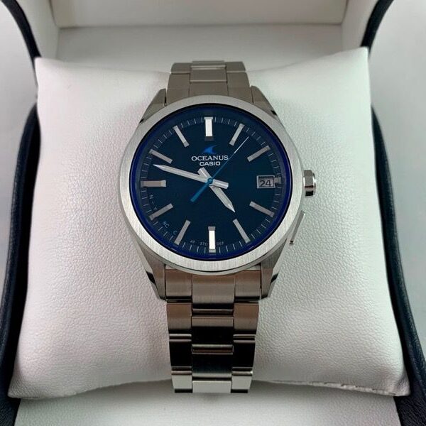 Casio Oceanus OCW-T200S owners review - Watch Aficionados