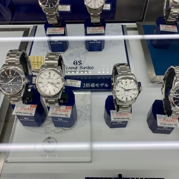 Watch shopping in Japan - Tokyo and Osaka - Watch Aficionados